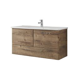 Pelipal Unterschrank mit Waschbecken FILO-RUSTICO