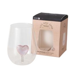 Boltze Trinkglas VALENTINE