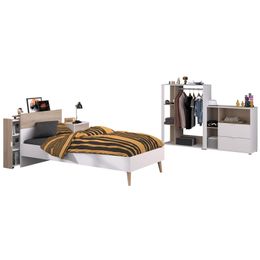 Parisot Jugendzimmer 5-teilig LAS VEGAS 5