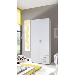Pol-Power Drehtürenschrank BASE 2