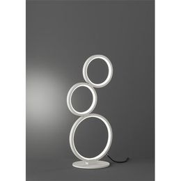 Trio LED Tischleuchte RONDO