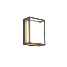 Trio LED Wandleuchte WITHAM