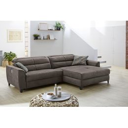 JOB Polsterecke mit Funktion DOUBLE-ONE