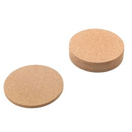 Metaltex Kork-Glasuntersetzer 6er Set KITCHEN