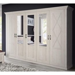 FORTE Kleiderschrank KASHMIR