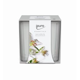 Ipuro Duftkerze WHITE LILY