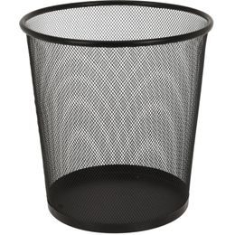 Koopmann Papierkorb METALL
