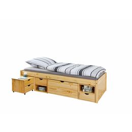 Inter Link Funktionsbett CLAAS SINGLE 90x200cm