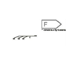 FORTE LED-Beleuchtung HIGH ROCK