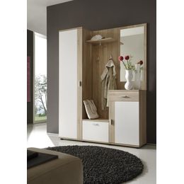 FIRST LOOK Garderobe PATENT
