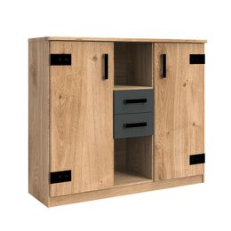 wimex Highboard LIVERPOOL