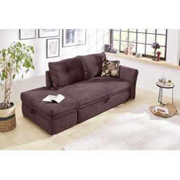 JOB Schlafsofa REMO
