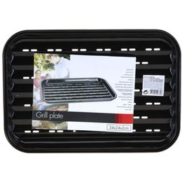 Koopmann Grillplatte KITCHEN