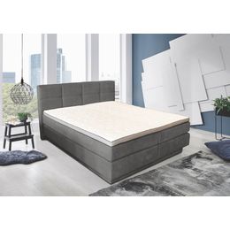 SUN GARDEN Boxspringbett BX 2110