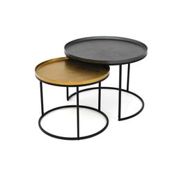 Concept Couchtische 2er-Set COLIN