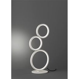 Trio LED Tischleuchte RONDO