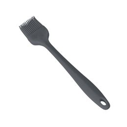 Metaltex Silikon Backpinsel INOX