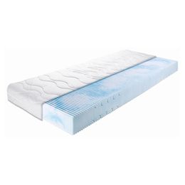 BRECKLE LEDERCOLLECTION Kaltschaummatratze LLQ CLEAN BASIC