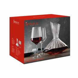 Nachtmann Dekanter Set 3tlg. LIFESTYLE
