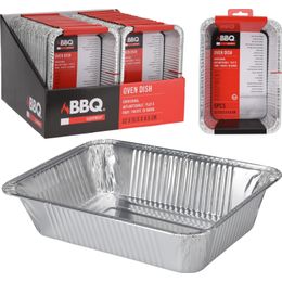 Koopmann Grillschalen 5er Set KITCHEN