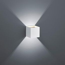 Trio LED Wandleuchte LOUIS