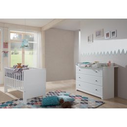 Arthur Berndt Babyzimmer 2-teilig THILO