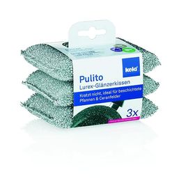 Kela Topfschwamm-Set PULITO
