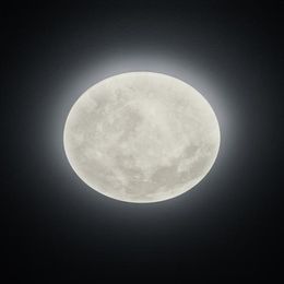 Trio LED Deckenleuchte LUNAR
