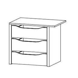 Rauch Schubkasteneinsatz A0033.9860