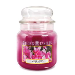 Duftkerze im Bonbonglas Magnolia PRICES