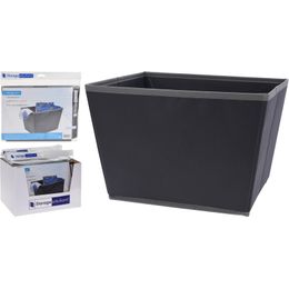 Koopmann Aufbewahrungsbox anthrazit