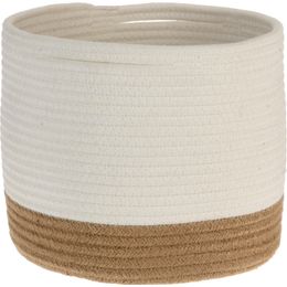 Koopmann Korb Baumwolle mittel ANTONIA