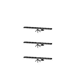 Rauch LED-Beleuchtung im 3er-Set 9L49
