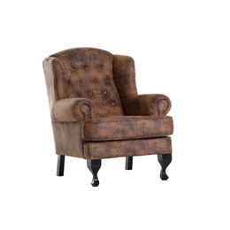 Gutmann Ohrensessel NEW BAROCK