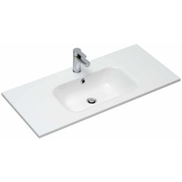 Pelipal Mineralmarmor-Waschtisch SOLITAIRE 6110