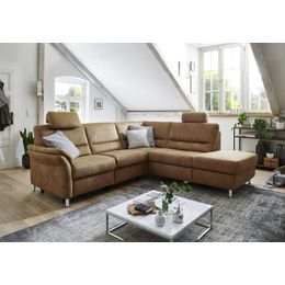 Zehdenick Polsterecke mit Funktion BELMONT