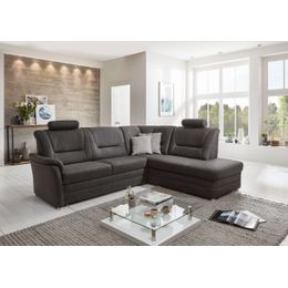 Polipol Polsterecke mit Funktion RAVEN