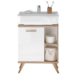 Pelipal Waschbeckenunterschrank NOVENTA