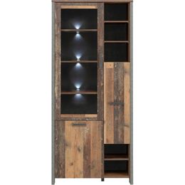 FORTE Vitrine CLIF