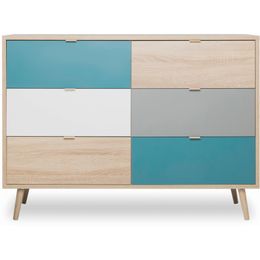 Finori Kommode CUBA 3