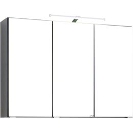 Held 3D-Spiegelschrank 90 008.1.0042