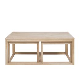Actona Couchtische 3er-Set CORNUS
