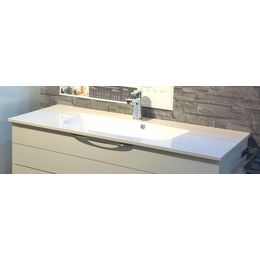 Pelipal Mineralmarmor-Waschtisch SOLITAIRE 6025