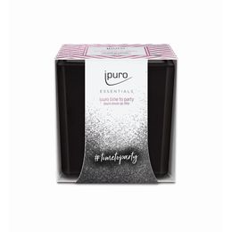 Ipuro Duftkerze TIME FOR PARTY