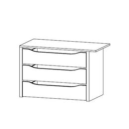 Rauch Schubkasteneinsatz A0033.9866