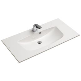 Pelipal Mineralmarmor-Waschtisch SOLITAIRE 6025