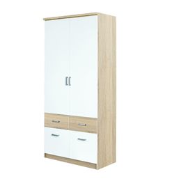 Rauch Drehtürenschrank ED EXTRA