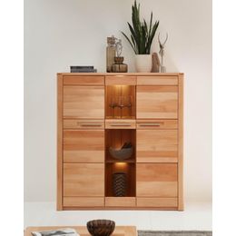 Innostyle Highboardvitrine NATHANIAL