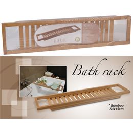 Koopmann Wannenablage Bambus