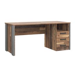 FORTE Schreibtisch CLIF